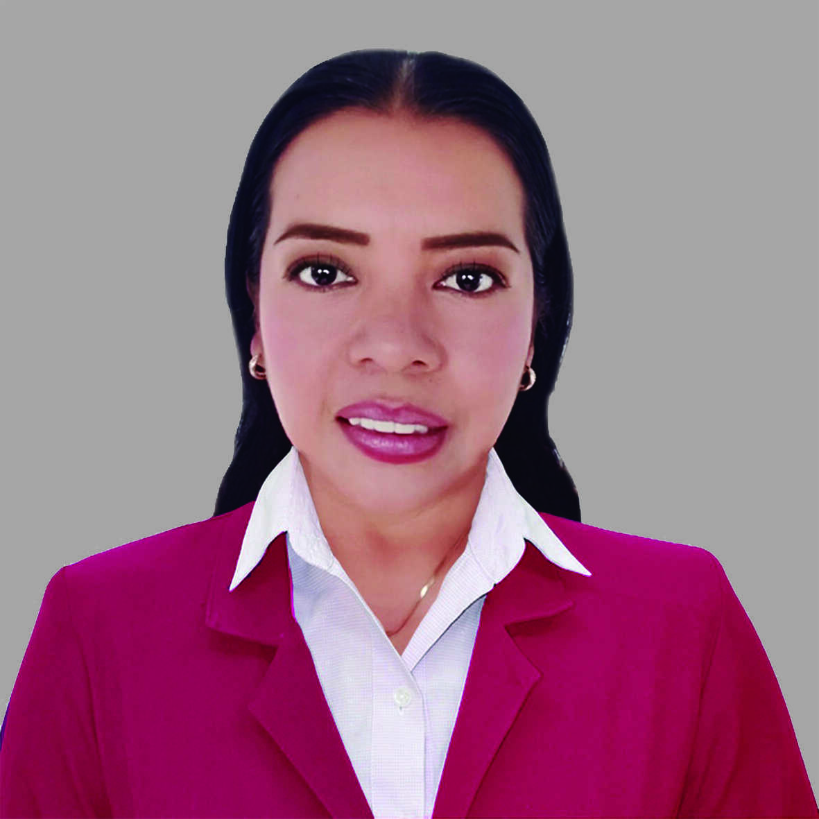 MIRNA VASQUEZ NOZA - Bolivia Verifica Elecciones