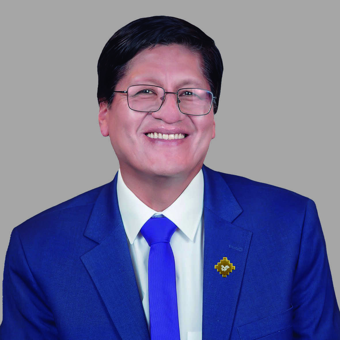 RAMIRO ARIEL JULIO BLANCO FUENTES - Bolivia Verifica Elecciones