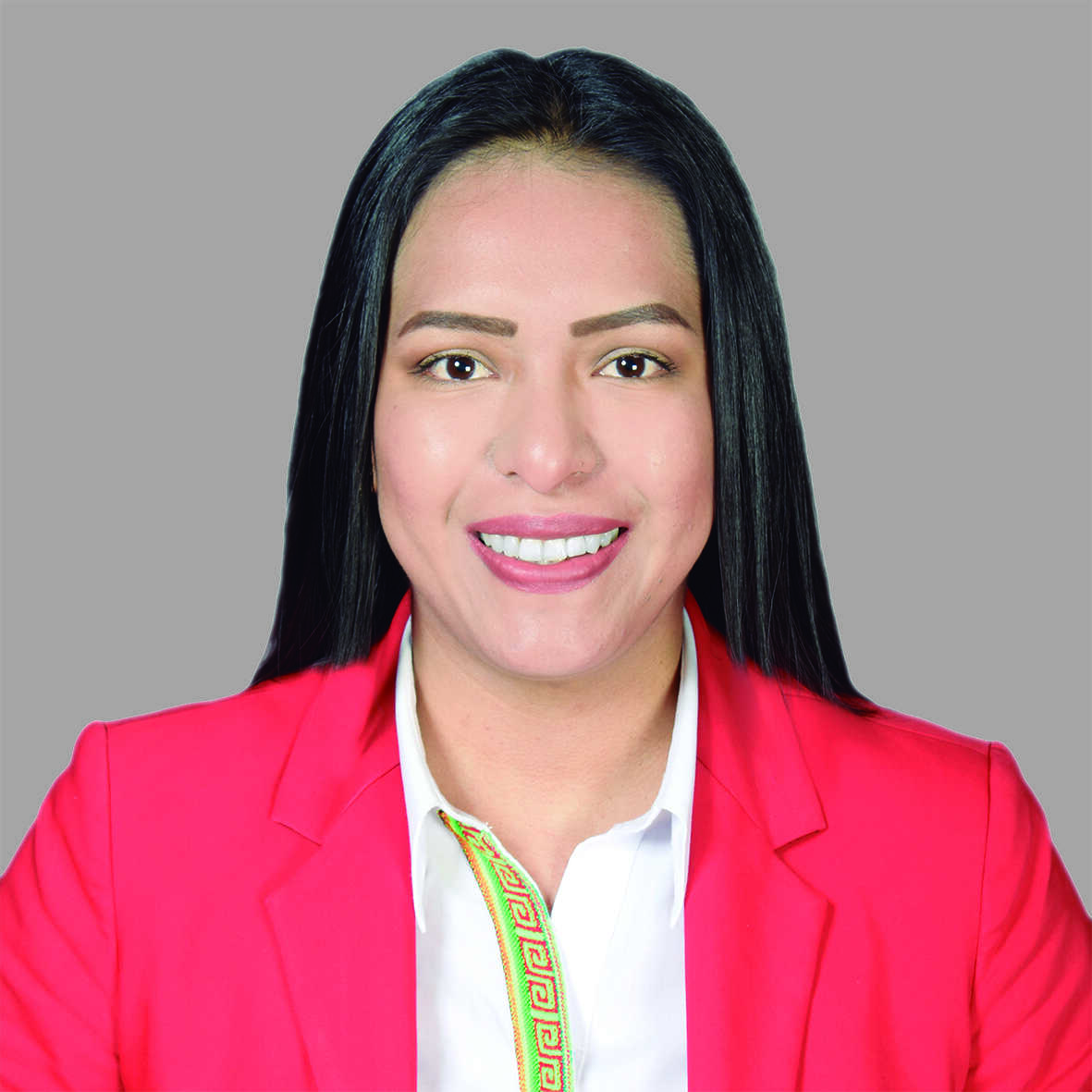 YESIKA MAURA DAGA PRIALET - Bolivia Verifica Elecciones